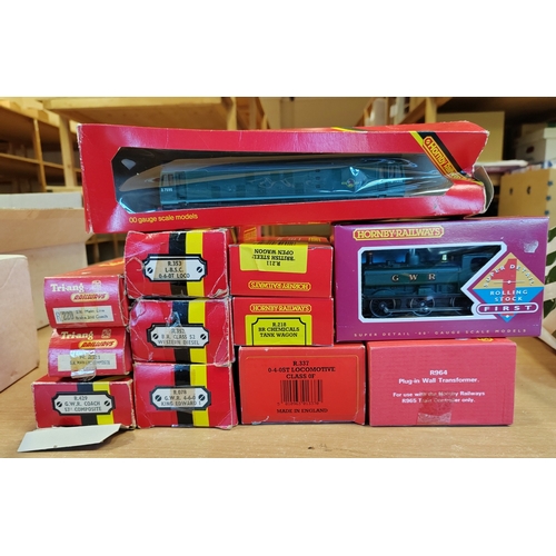 Hornby. Collection generally very fine to excellent in mostly fair ...