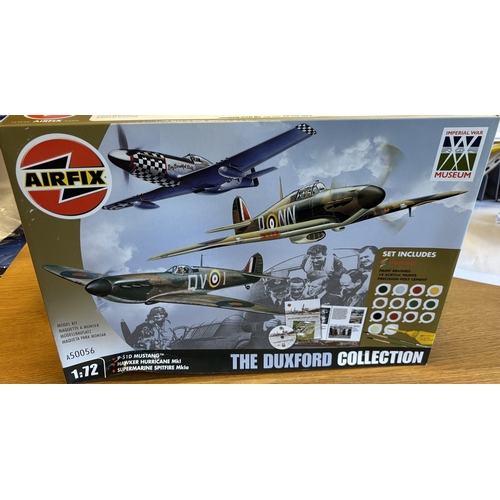 Collection of model aircraft, generally mint in excellent boxes ...