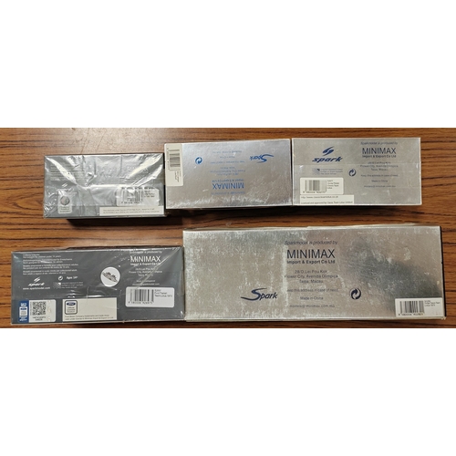 Spark. Range includes Dodge Travco Team Lotus 1973 No. S0280, 1971 ...