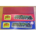 Hornby Dublo. Range of Castle Class 4-6-0 locomotives, generally near ...