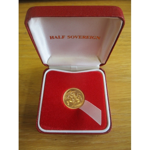 Investment Gold lot - documents required. 2000 half sovereign ...