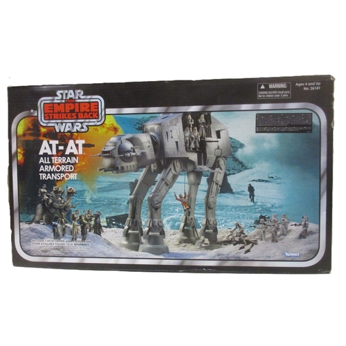 Star Wars. Hasbro. The Vintage Collection The Empire Strikes Back AT-AT ...