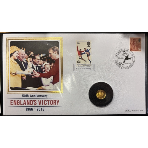 Collection of commemorative issues in boxes, including silver boxed ...