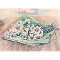 Stuart Maxwell Armfield (1916-2000) British, A Bouquet of daisies ...