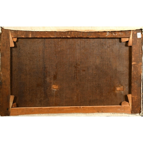 Attributed to Albrecht Adam (1786 -1862) German, cavalry escorting ...