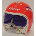 A vintage 1970s Boeri helmet.