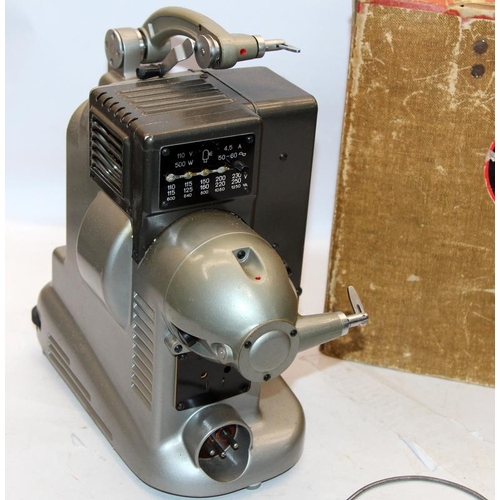 Vintage Bolex Paillard M8 film projector in excellent cosmetic ...