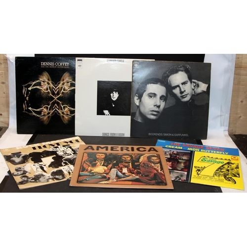 Late 1960's - early 70's American Counter Culture music represented in ...