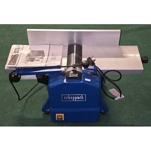 Scheppach HMS 2000 240V Planer/Thicknesser.
