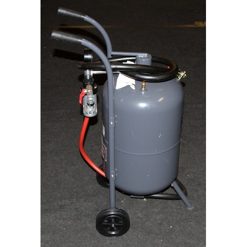 Switzer 10 gallon portable sandblaster ref:XH-SB10