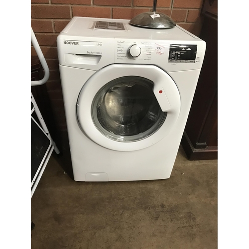 HOOVER WASHING MACHINE