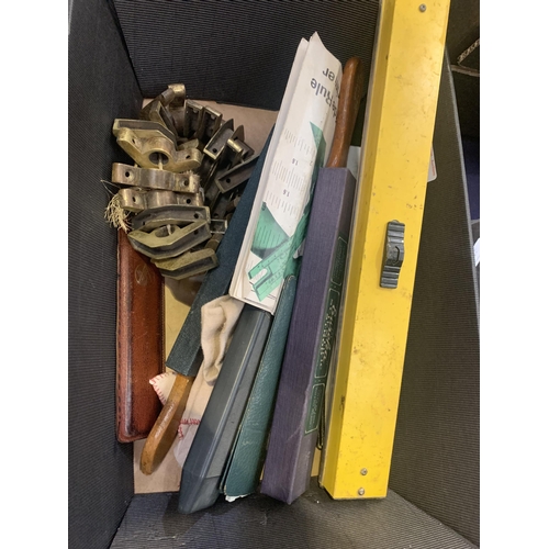 SCIENTIFIC RULERS ETC