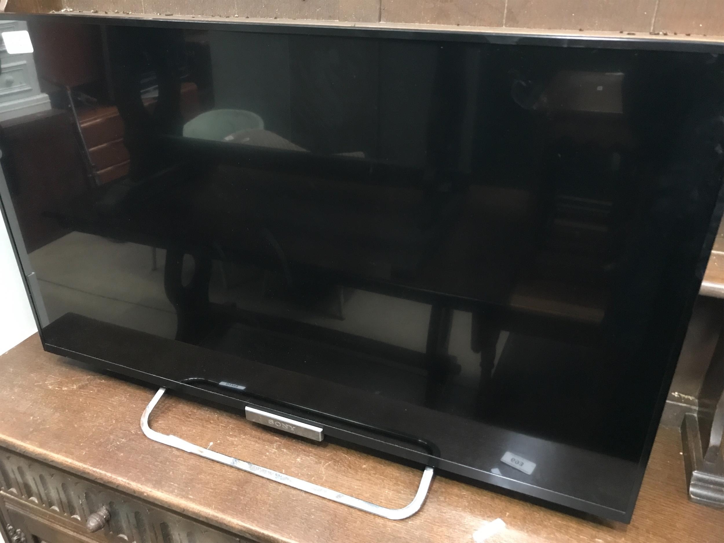 SONY FLATSCREEN TV