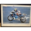 JAMIE WHITHAM MOTORCYCLE PRINT