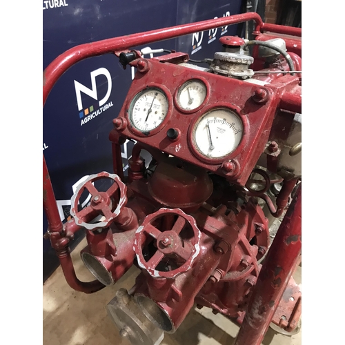 COVENTRY CLIMAX ENGINE