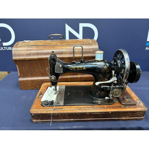 VESTA SEWING MACHINE