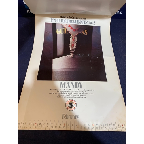 1983 GUINNESS CALENDAR