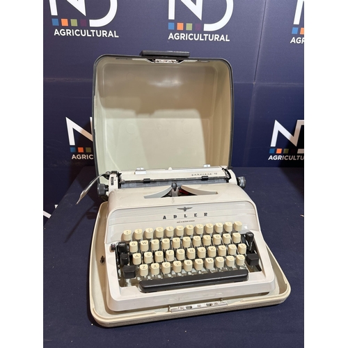 GABRIELE ADLER TYPEWRITER