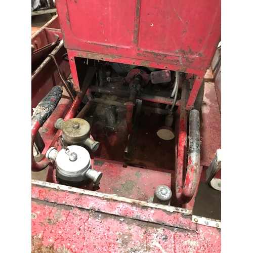 COVENTRY CLIMAX ENGINE