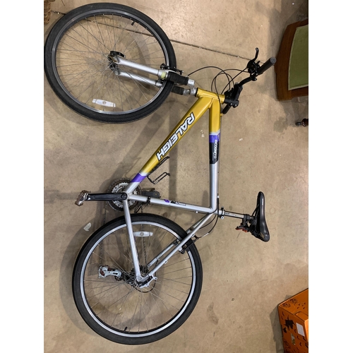RALEIGH BIKE