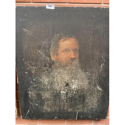 VICTORIAN PORTRAIT