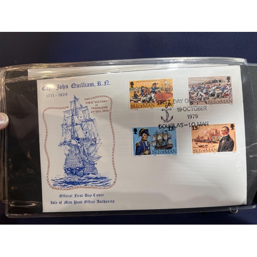 FIRST DAY COVERS ALBUM