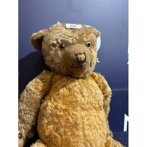 VICTORIAN TEDDY BEAR