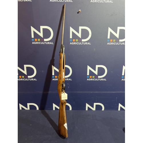 WEBLEY FALCON AIR RIFLE