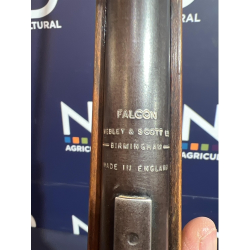 WEBLEY FALCON AIR RIFLE