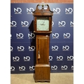 WORCESTER GRANDFATHER CLOCK MADE BY SKA