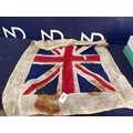 VICTORIAN UNION JACK FLAG