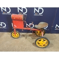 TRIANG MIDGET PEDAL TRACTOR