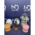 OPALINE LIGHTSHADES ETC A/F