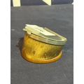 19C HOOF SNUFF BOX