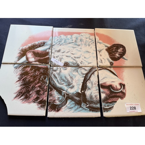 BUTCHERS SHOP TILES