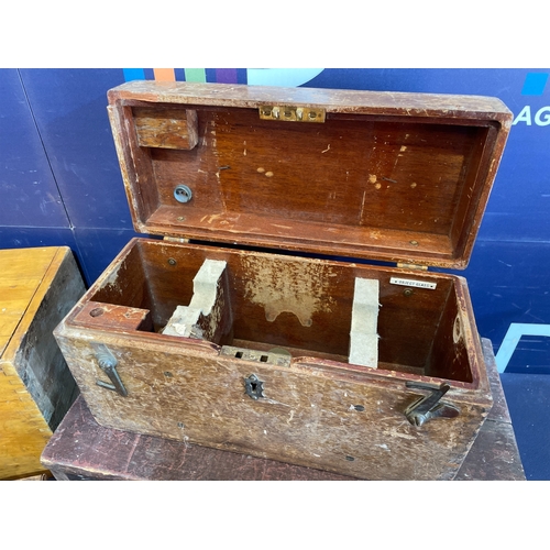 TREENWARE BOXES AND RACK