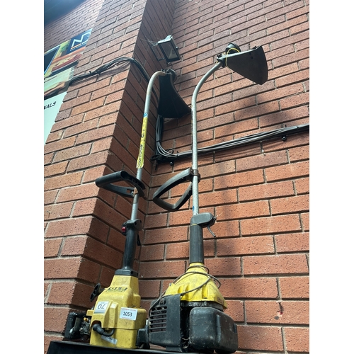 STRIMMERS