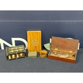 PORCUPINE NEEDLE BOX ETC
