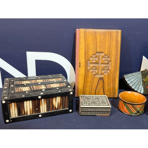 PORCUPINE NEEDLE BOX ETC