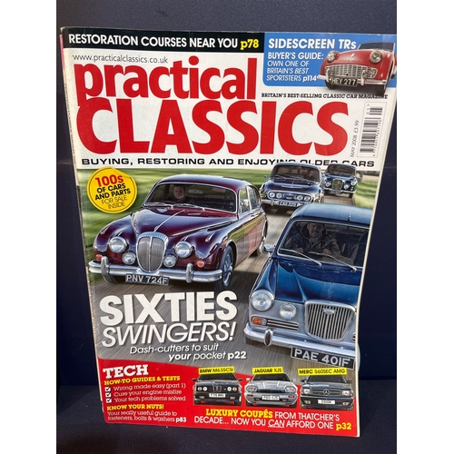 PRACTICAL CLASSICS MAGAZINES
