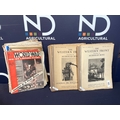 WORLD WAR ONE MAGAZINES