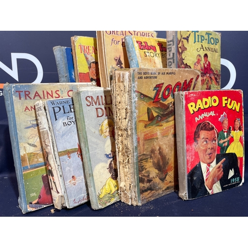 VINTAGE STORY BOOKS