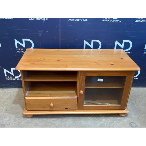CONSOLE UNIT