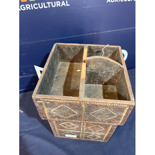 CONTINENTAL SHOE CLEANING BOX