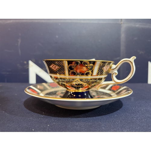 ROYAL CROWN DERBY 1128 PATTERN