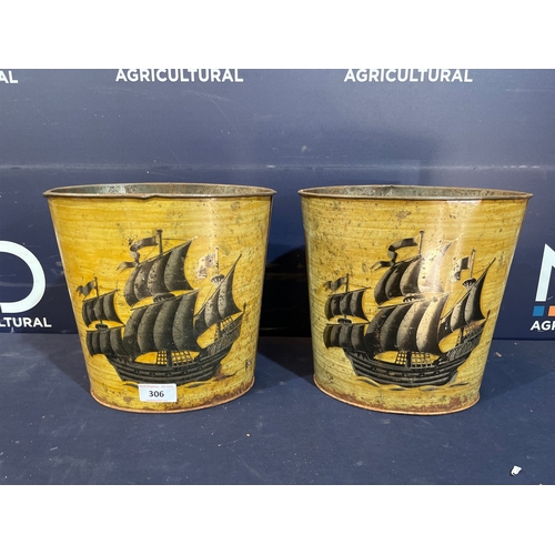 TIN BINS
