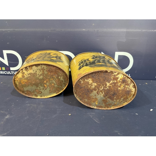 TIN BINS