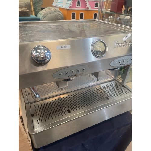 FRACINO COFFEE MACHINE