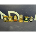 MINIATURE CLOCKS