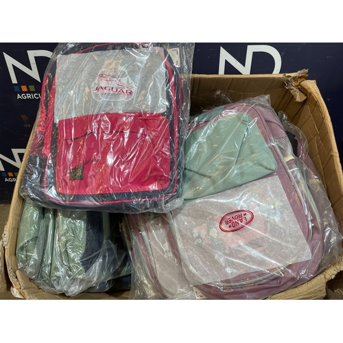 JLR MERCHANDISE ETC